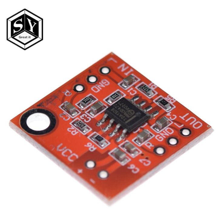 【Happy childhood memories】1PCS Great IT Stereo TDA1308 Headphone Amp ...