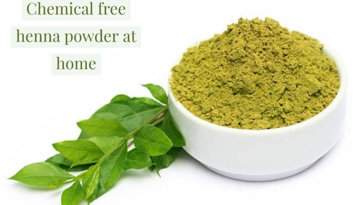 හෙනා පිටි : மருதாணி தூள் : Henna powder - 100g | Daraz.lk