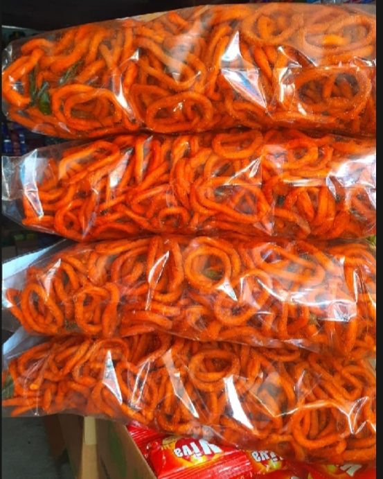 Spicy round Murukku tasty murukku bites snacks- 500g | Daraz.lk