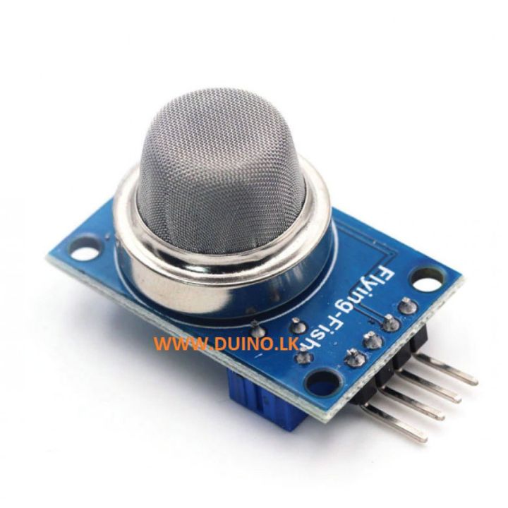 Gas Sensor Module MQ-2 Smoke Hydrogen Butane LPG Methane Detector ...