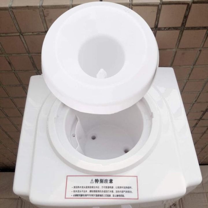 New Plastic Smart Seat Cap Universal Replacement Water Dispenser Top ...