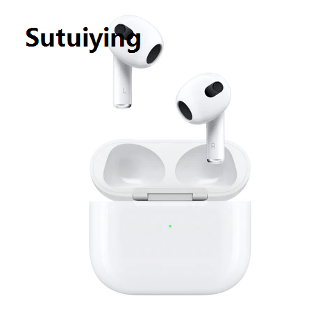 Sutuiying Ultra Deep Bass Airpod Pro 3RD Generation Premium Cases ...