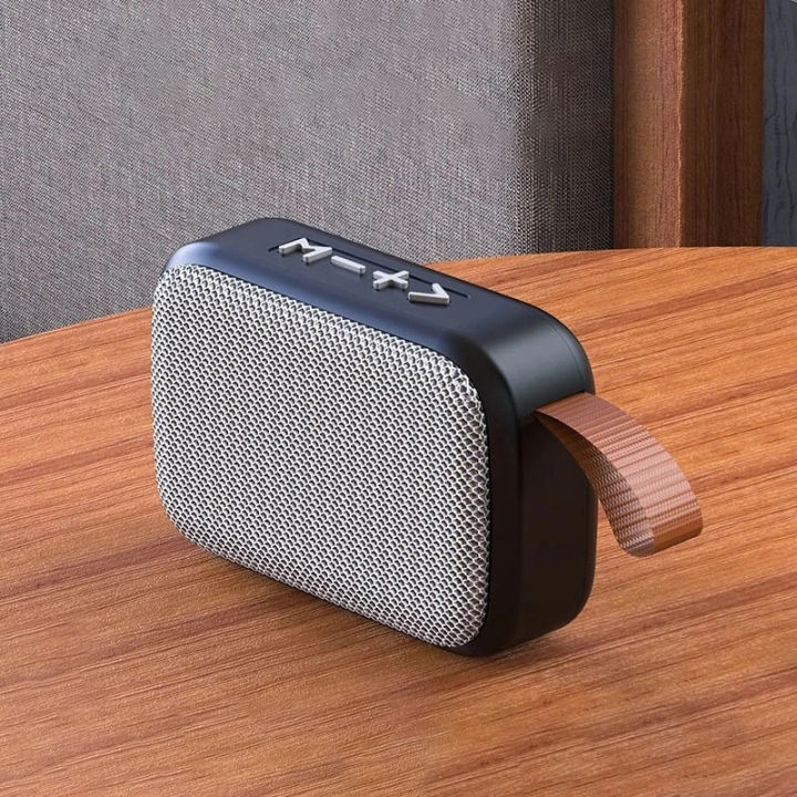 Wireless Bluetooth Speaker Portable Sound Box Mini Music Subwoofer ...