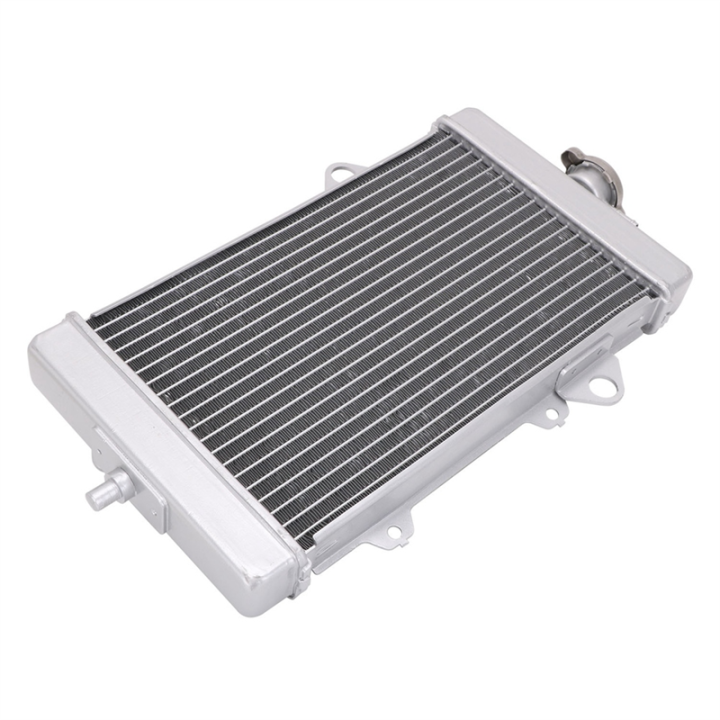 Motorcycle Engine Cooling Radiator Cooler for YFM700 YFM 700 2013 2014 ...