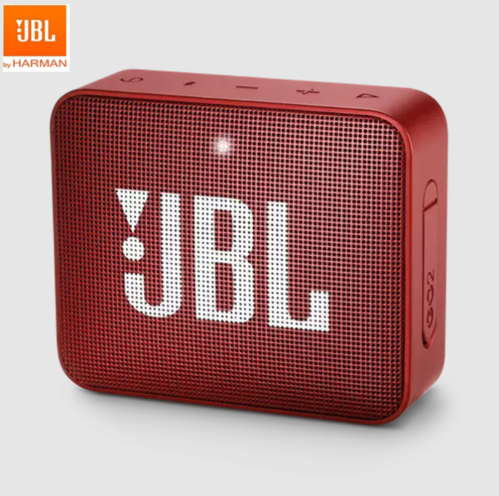 Original JBL GO 2 Portable Bluetooth Speaker With 6 Months Warranty ...