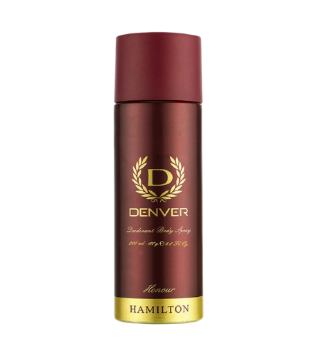 Denver Deodorant Body Spray 165ml | Daraz.lk
