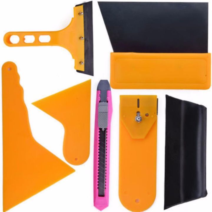 Car Window Tint Tools Kit Film Tinting Scraper Application Installation ...