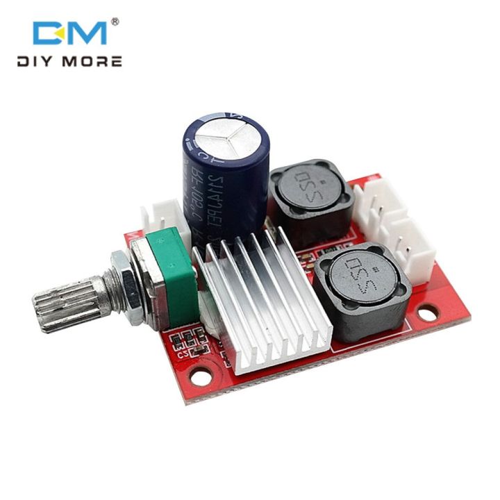 Diymore TPA3116D2 amplifier, high-power digital subwoofer board, single ...