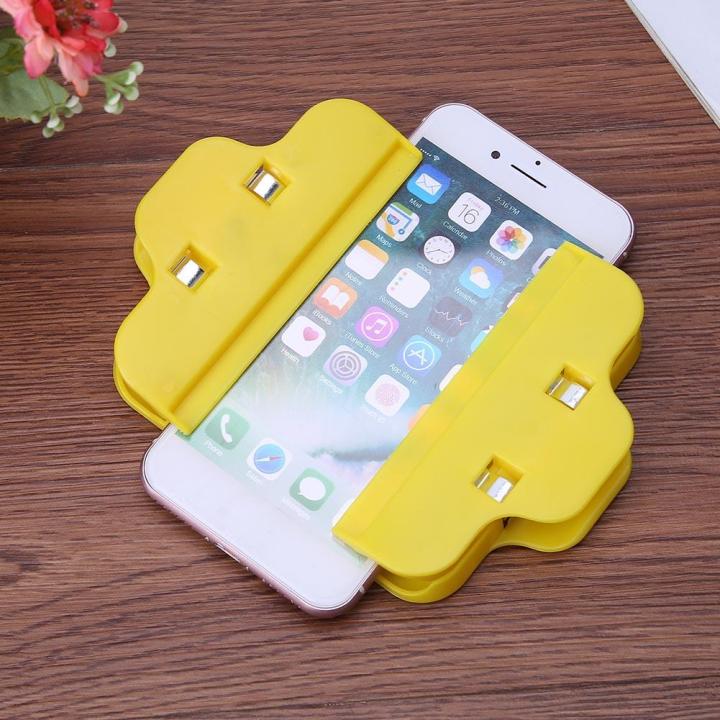 【StyleVoyager】Mobile Phone Screen Repair Tool Plastic Clip Fixture ...