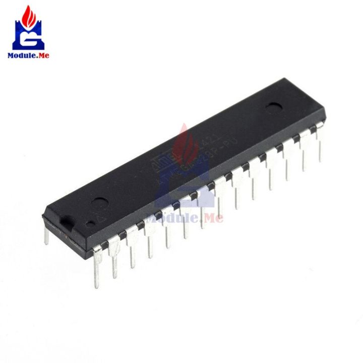 【Happy childhood memories】1 PC ATMEGA328P DIP-28 For Arduino UNO ...