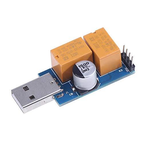 Double Relay USB Watchdog Card | Daraz.lk
