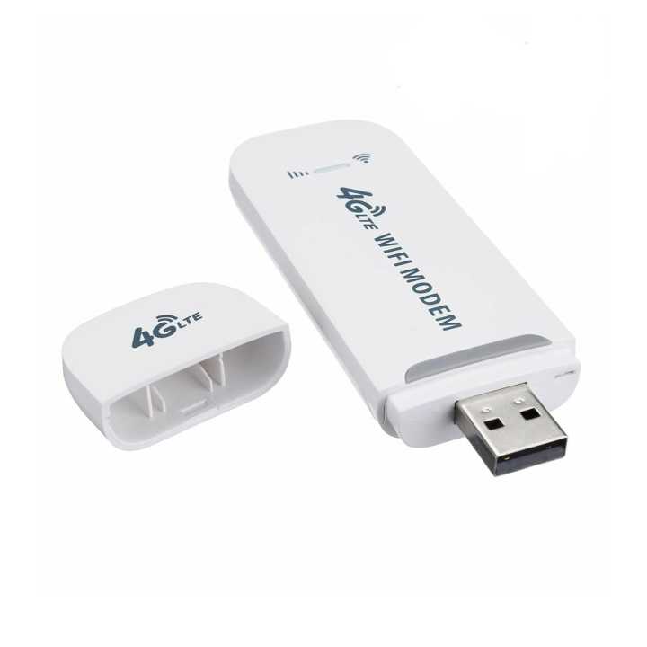 4G LTE USB Modem Dongle with Wi-fi Hotspot | Daraz.lk