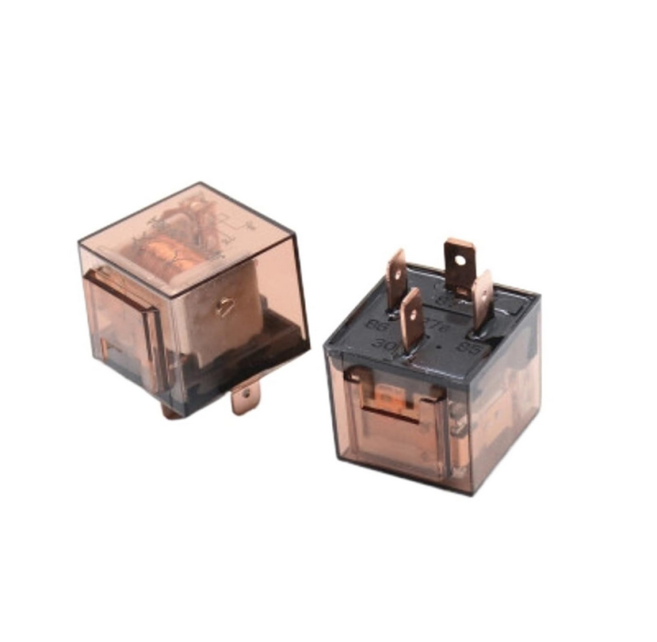 12V 80A 4pin 5pin Car Relay 80A Car Belt Indicator Relay Car ...