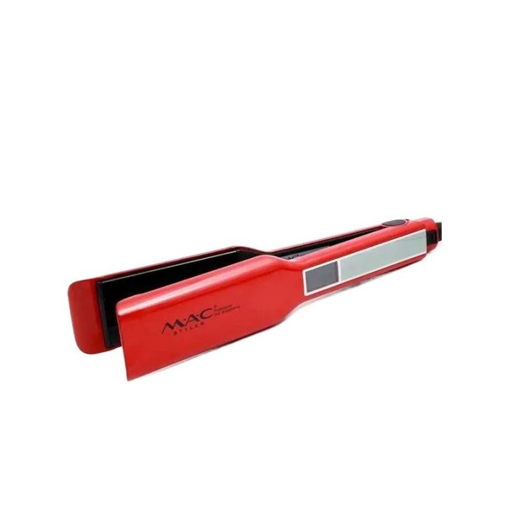 MAC Styler MC-2028 Hair Straightener Iron | Daraz.lk