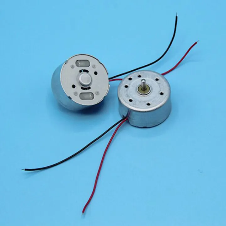 1pcs Silver 300 Solar Motor Dc 3v 4.5v 5v For Scientific Hobby Toys Diy ...