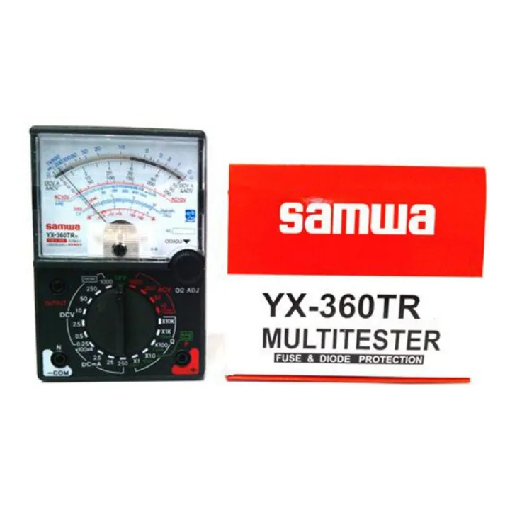 Sumwa YX-360TR multitester | Daraz.lk