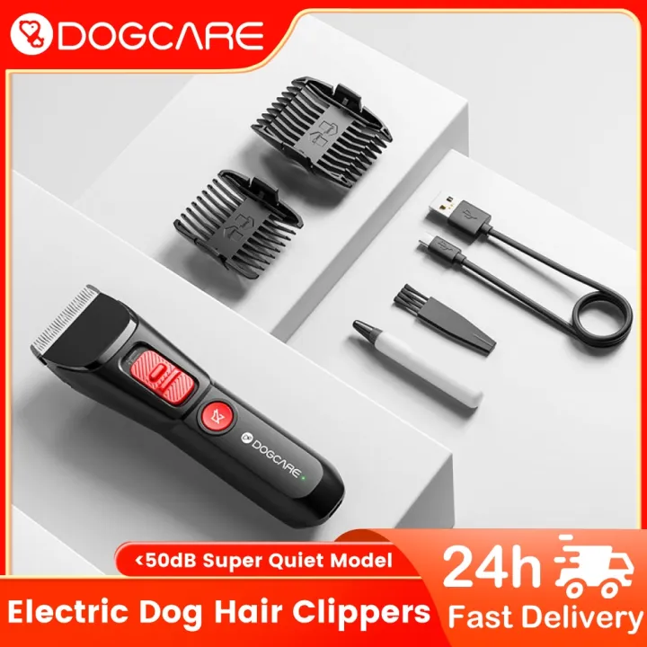 DOGCARE PC03 Dog Clippers Electric Pet Cat Dog Hair Cutter Trimmer ...