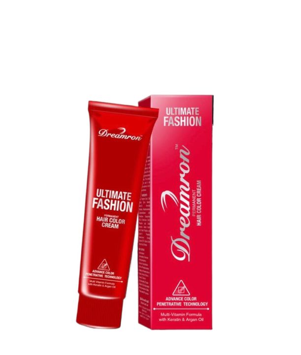 Dreamron Ultimate Fashion Hair Color Multi-Vitamin Formula With Keratin ...
