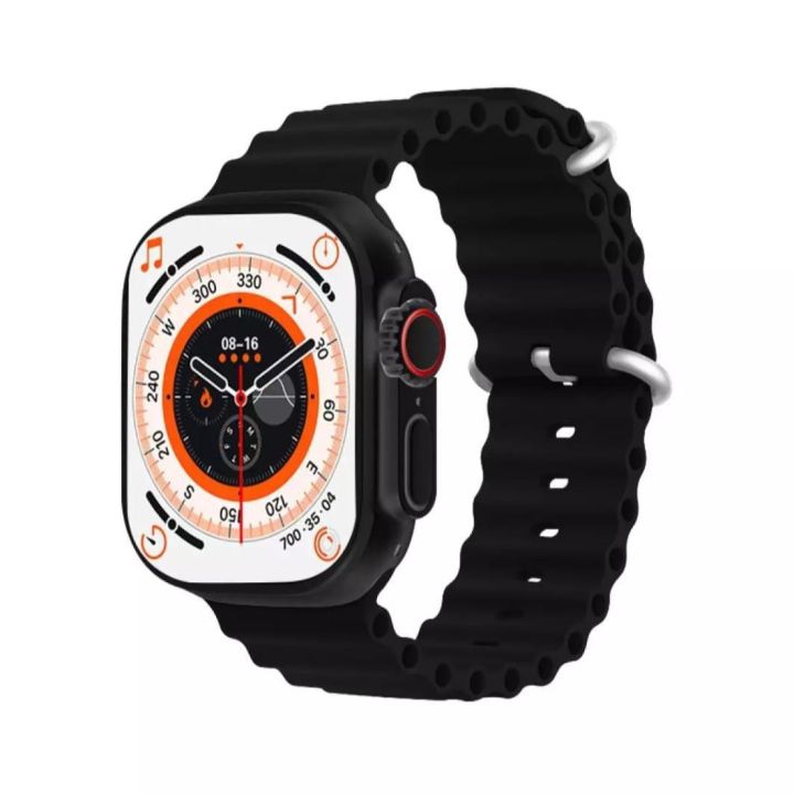 S8 Max Ultra Series 8 Smart Watch Android & IOS Supports | Daraz.lk