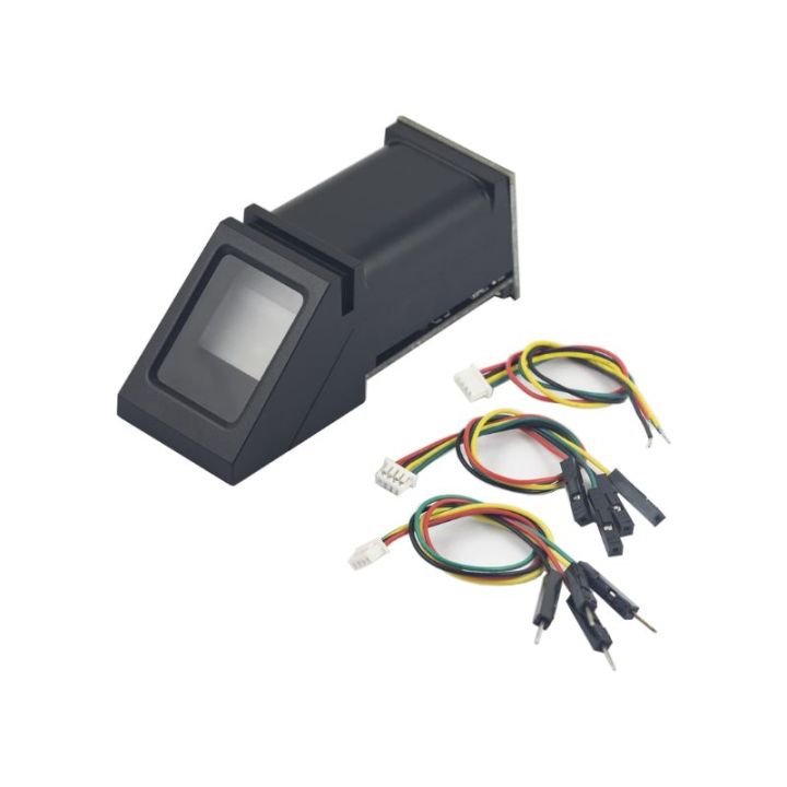 FPM10A FPM10 Red Light Optical Fingerprint Reader Sensor Module | Daraz.lk