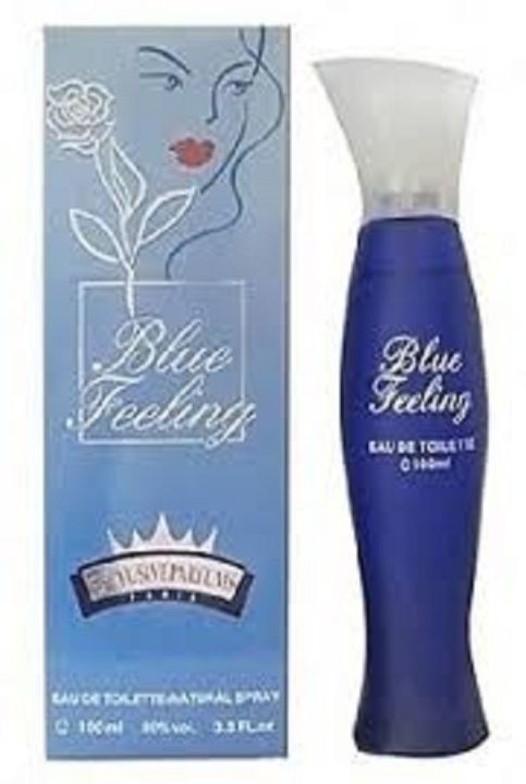 Blue Feeling Eau de Toilette Perfume for Women 100ml | Daraz.lk