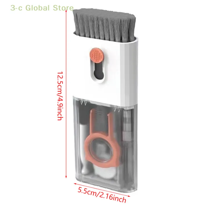10 In 1 Cleaner Brush Kit For Earphone Phone Tablet Laptop Keyboard ...