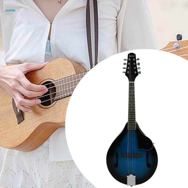 Mandolin Musical Instrument Portable Classical for Kids Adults Children ...