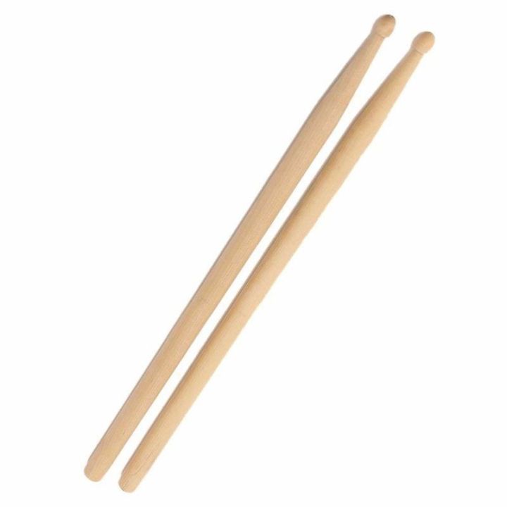 16'' Drum sticks Generic Professional Halmilla Wood Drumsticks Stick ...