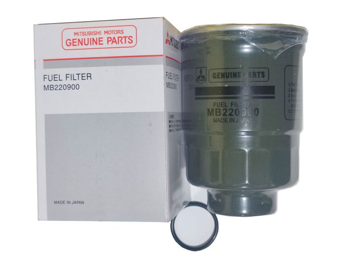 Genuine Mitsubishi Fuel Filter MB220900 FC321 For Delica L200 L300 L400 ...