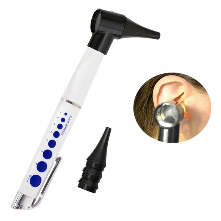 Medical Otoscope Medical Ear Otoscope Ophthalmoscope Pen Medical Ear ...