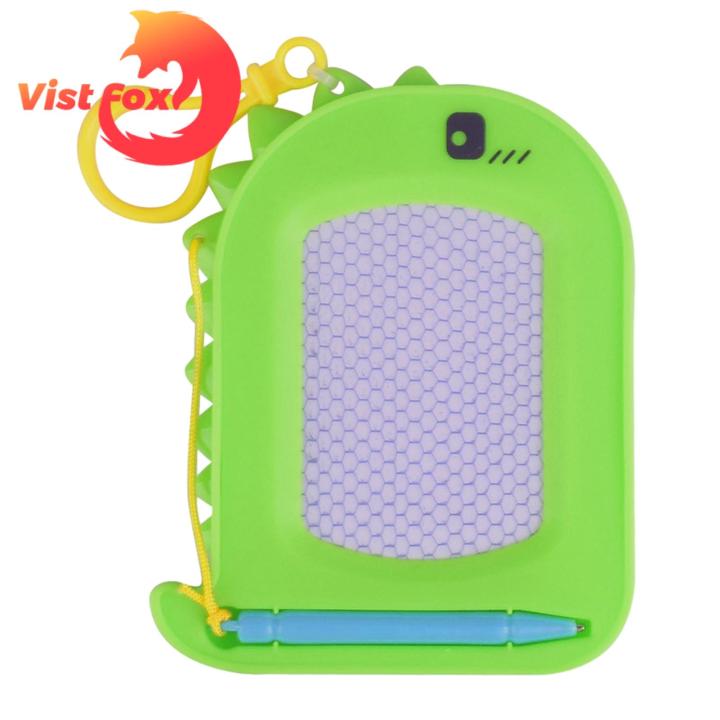 Mini Drawing Board Portable Mini Magnetic Drawing Board with Carabiner ...