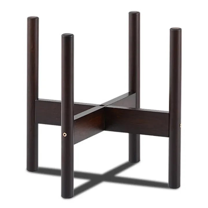 Nordic Flower Pot Rack Floor-Standing Rack Balcony Living Room Green ...