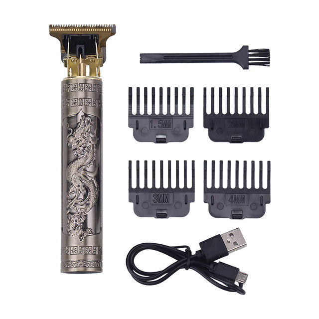 Kubra Dragon Rechargeable trimmer | Daraz.lk