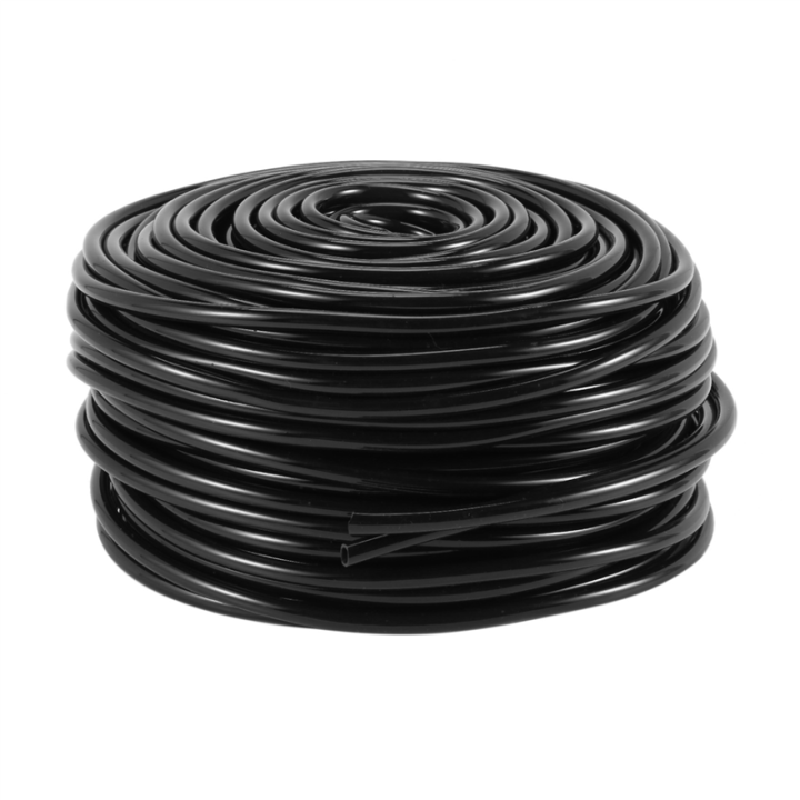 5pcs 50M Watering Tubing Hose Pipe 4/7mm Hose Drip Garden Irrigation ...