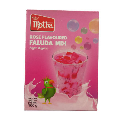 Motha Faluda Rose 100g | Daraz.lk