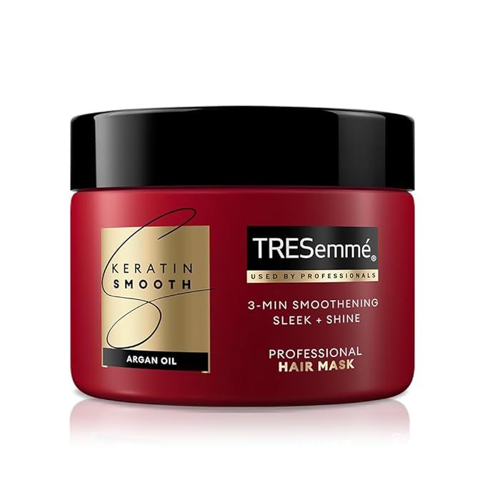 TRESemme Vanilla Keratin Mask Frizzy Hair 300 Ml, 1 count REV | Daraz.lk