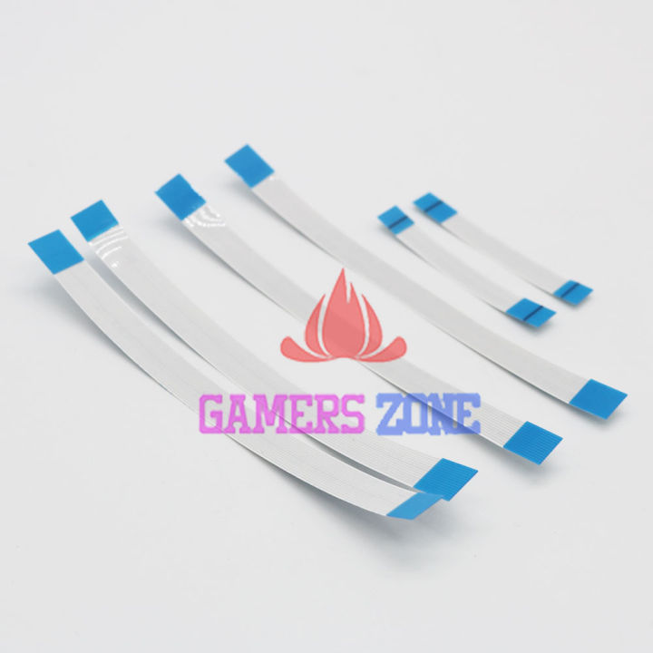 12pcs For Ps4 Controller 12 Pin 14pin Power Button Ribbon Cable 10ppin ...