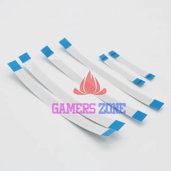 12pcs For Ps4 Controller 12 Pin 14pin Power Button Ribbon Cable 10ppin ...