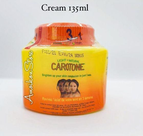 135ml Carotone brightening cream | Daraz.lk