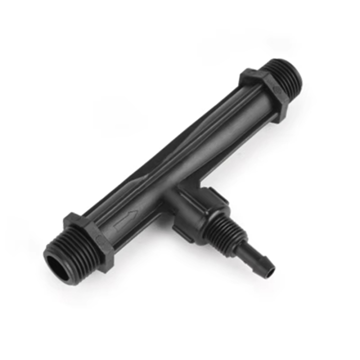1/2 Inch 3/4 Inch 1 Inch Venturi Ejector Male Thread Automatic Venturi ...
