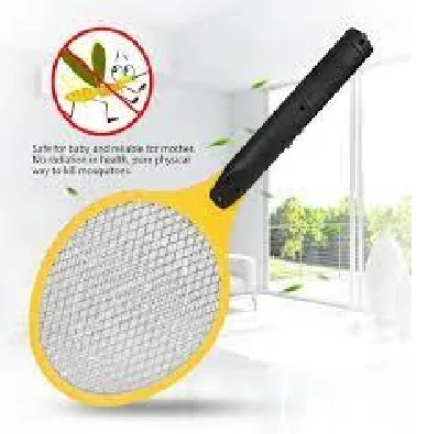 Gecko Rechargeable Electric Mosquito Fly Swatter Racket LTD-506 | Daraz.lk