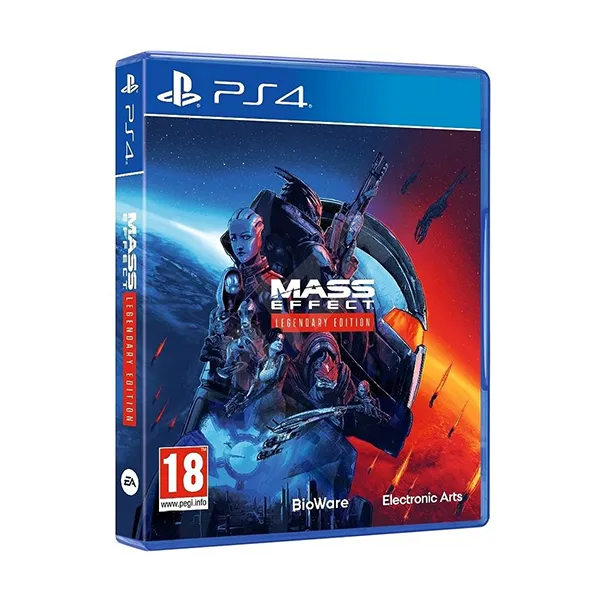 PS4 Game - Mass Effect Legendary Edition | Daraz.lk