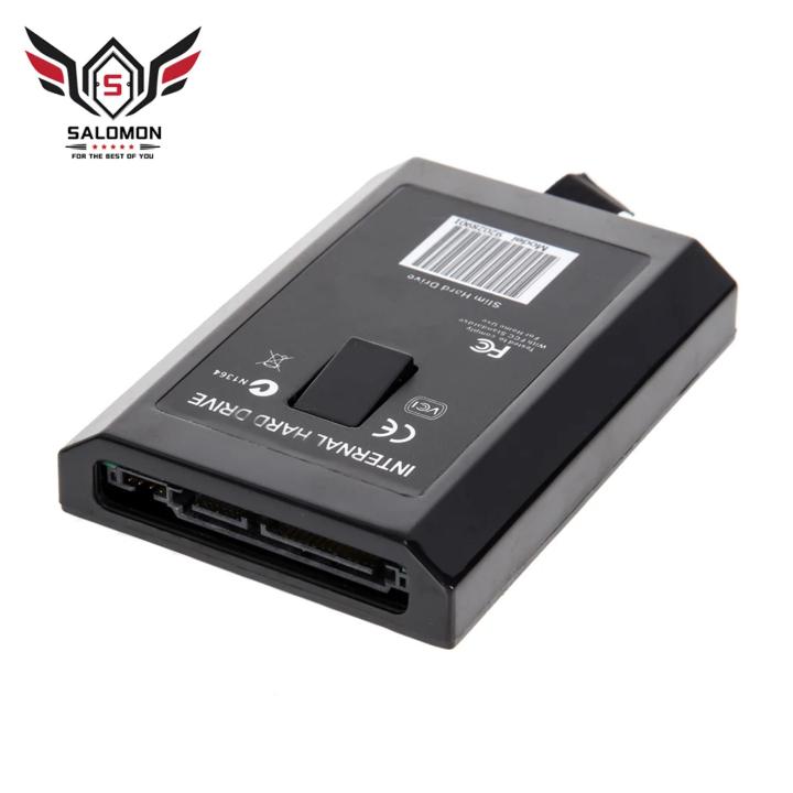 SALOMON Hard Disk Drive Cover Portable Hdd Case Cover for Game Console ...
