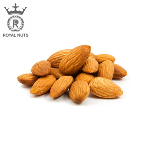 Royal Nuts Organic Almonds 200g | Daraz.lk