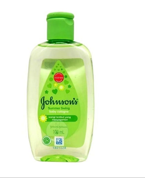 Johnson's colonge 100ml green | Daraz.lk