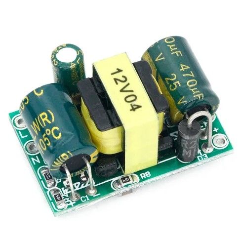 230V to 12V 400mA isolated switch power supply module AC-DC buck step ...