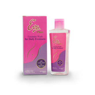 Eva plus Feminine Wash Gentle Cleanser for Intimate Hygiene 100ml | Daraz.lk