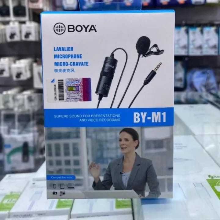 BOYA Mic Microphone | Daraz.lk