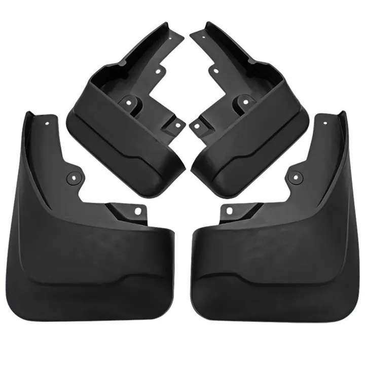 Car Mud Flaps Splash Guard Mudguard Mudflaps External Cover | Daraz.lk