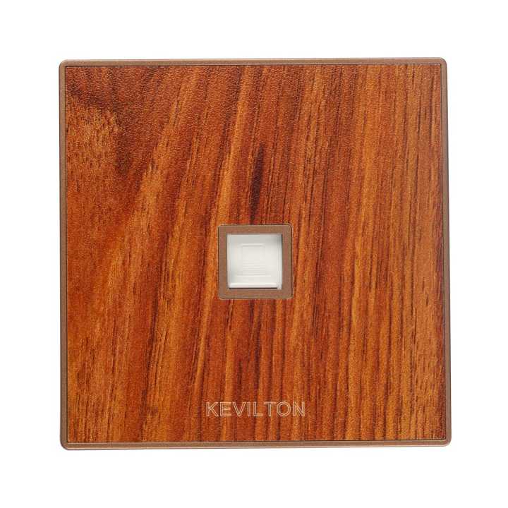 Teak Cat 5 Data Socket Outlet | Daraz.lk